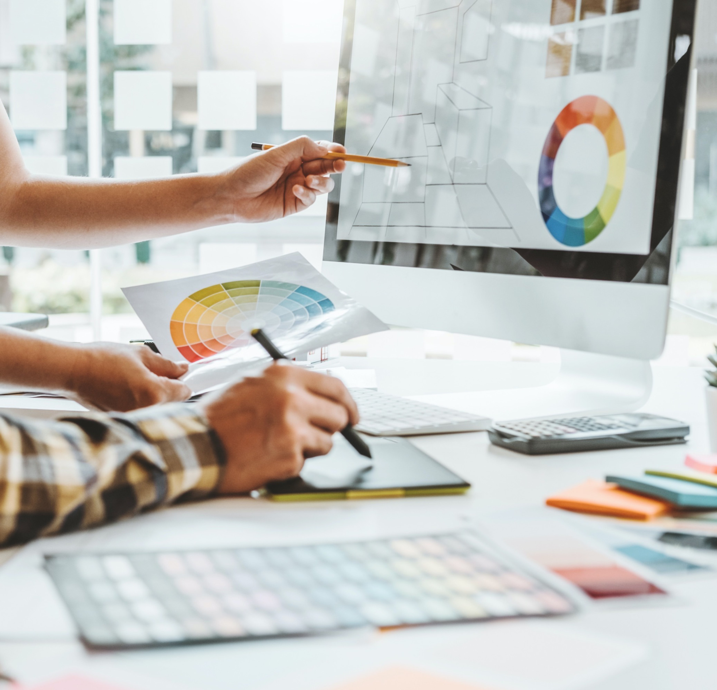 bhive design | process