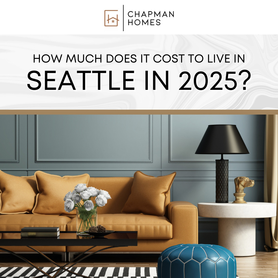 How Much Does It Cost to Live in Seattle in 2025?