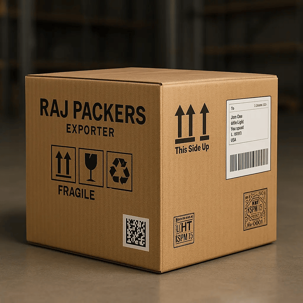 How to Choose the Right Corrugated Boxes for Export Packaging