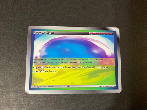 Cerulean Moon (Beta) | Winter’s Attic