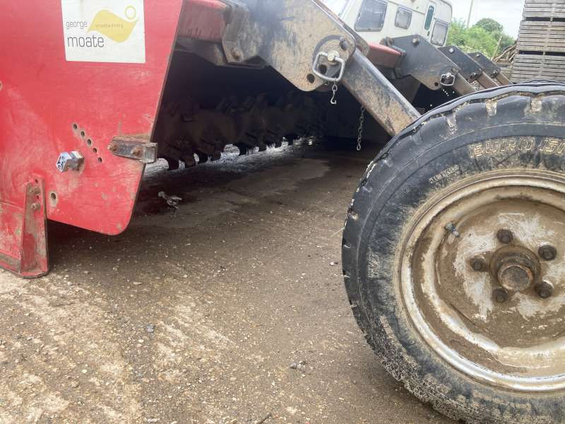 Harvest Equipment | Steve Thorley Potato Equipment LTD | Boston ...