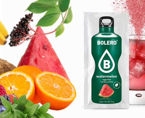 Bolero Hydration Sachets | My Site 1