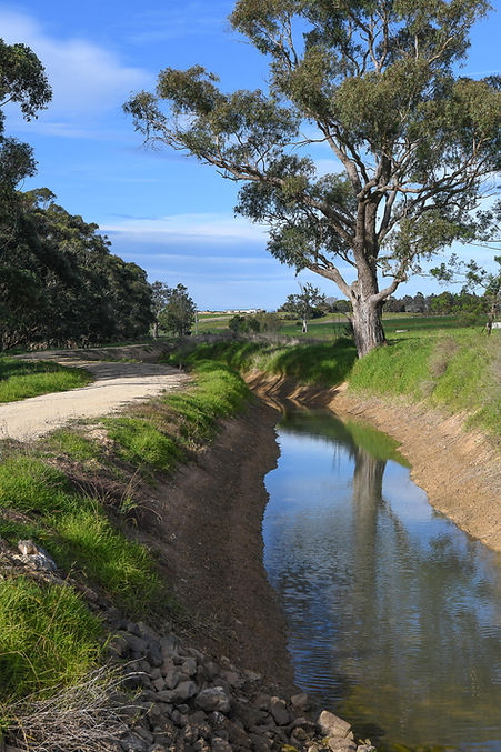 Southern Rural Water Exchange | Water Partners