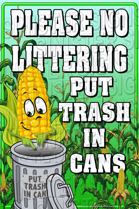 CORN MAZE & PUMPKIN PATCH | Sinister Signs