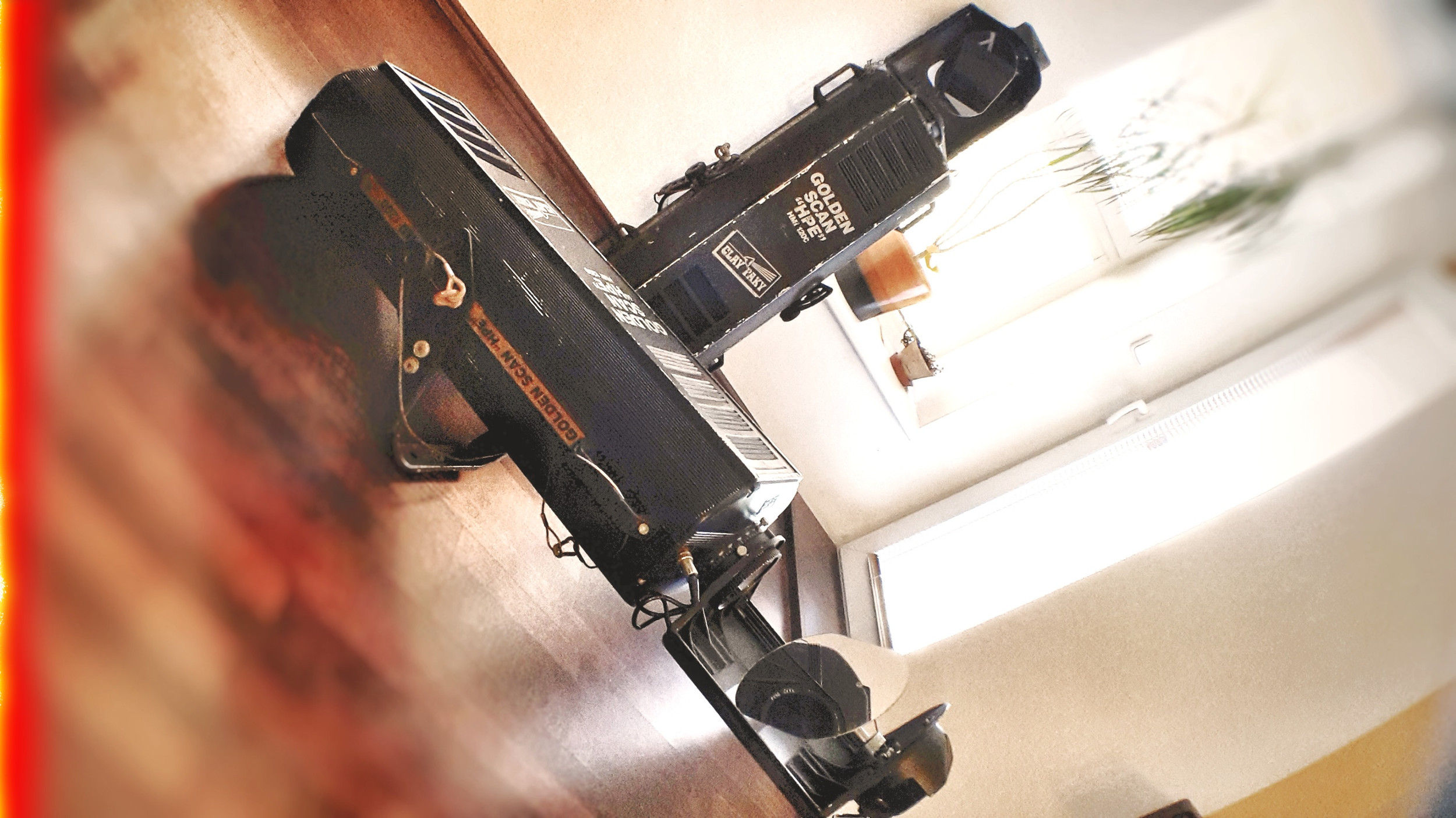 Claypay Golden Scan HPE HMI 1200