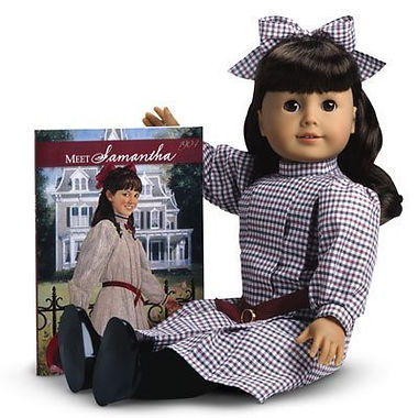 Samantha Parkington | American Girl History