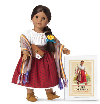 Josefina Montoya | American Girl History