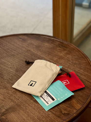 Coffee Drip Bag Set | For Single