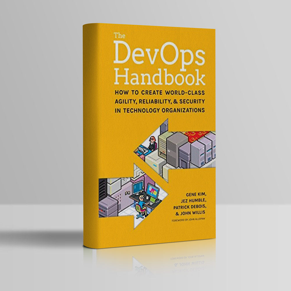 The DevOps Handbook