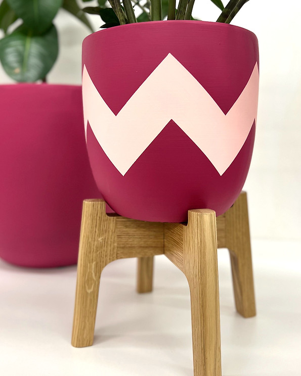 POW POTS | Cool plant pots | www.powpots.co.uk