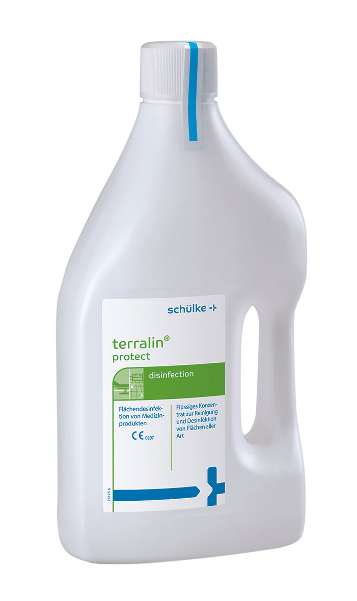 [Schülke & Mayr] terralin® protect (2L) - Carton of 5 bottles ...