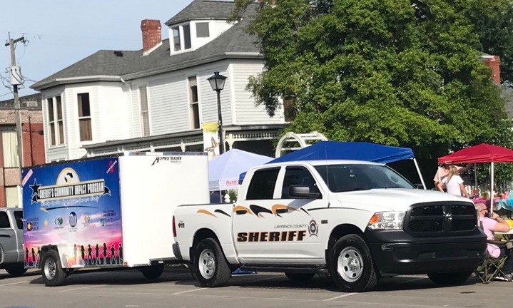 Louisa Kentucky | Lawrence County Sheriff's Office | United States