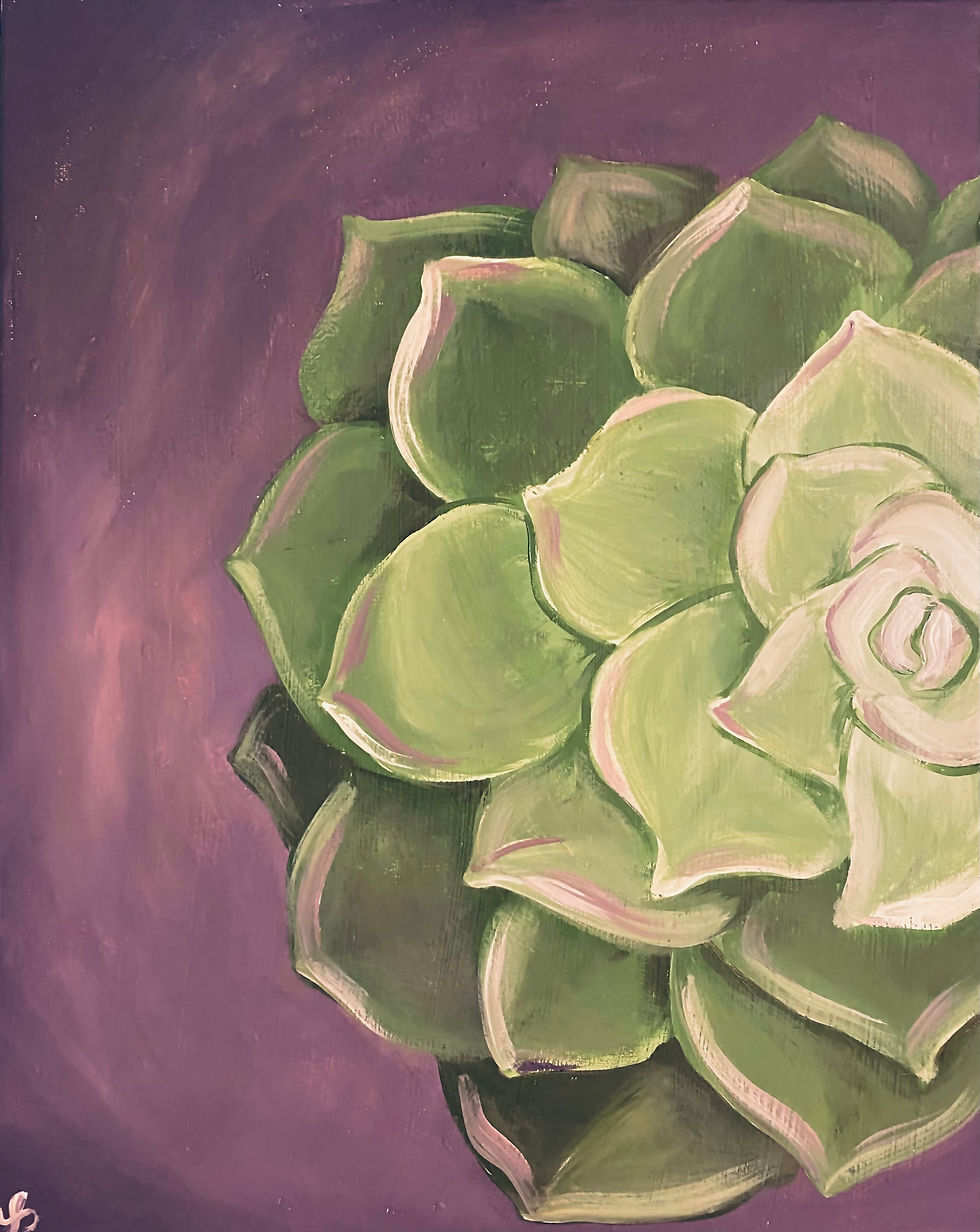 Sip And Paint | La Muse Art Studio | Ohio