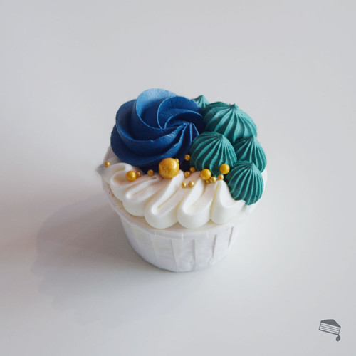 Deepavali cupcake #1 | Cakeinspiraton SG