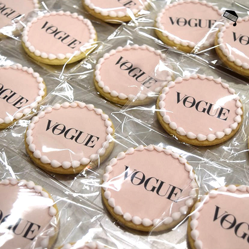 Customisable Edible Print Round Cookies | Cakeinspiraton SG