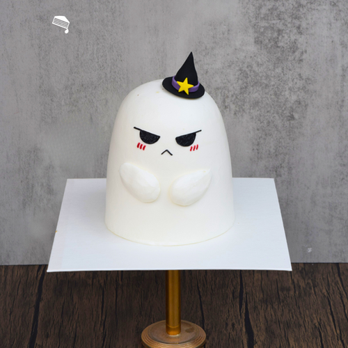 Ghost Cake | Cakeinspiraton SG
