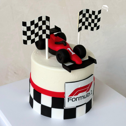 Grand Prix Cake-F1 | Cakeinspiraton SG