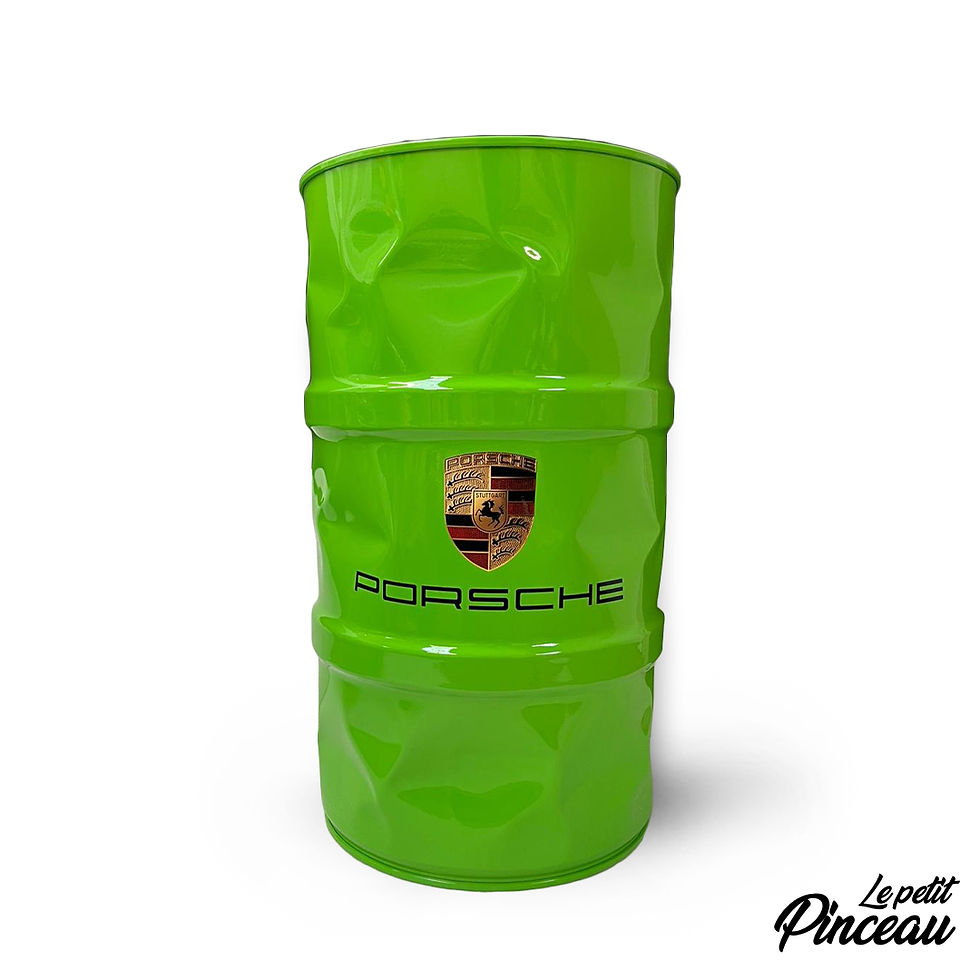 NOS BARILS | Le Petit Pinceau