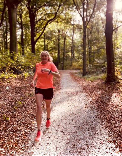 35 Day Running Challenge | Train with Michaela