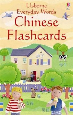 Everyday Words in Chinese Flashcard | Clever Fox Books