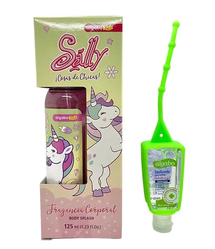 Colonia body splash Sally x 125 ml. | DistribuidoraAmérica