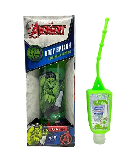Colonia body splash Avengers x 125 ml. | DistribuidoraAmérica