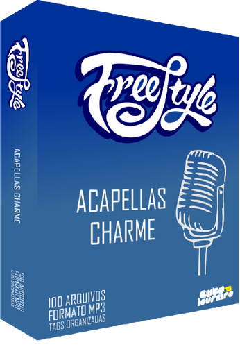 Pac de Acapellas - Freestyle & Charme | Guto Loureiro
