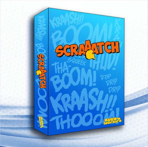 Pac de Samples para SCRATCH !! | Guto Loureiro