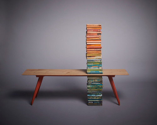 TipToe Bench | TedWood Furniture