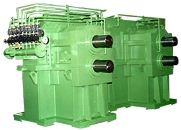 대화감속기 | 생산품목