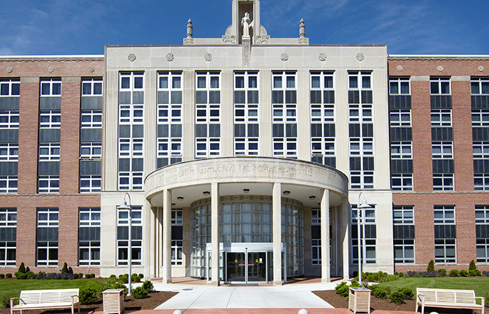 HSHS St. Anthony's Memorial Hospital
