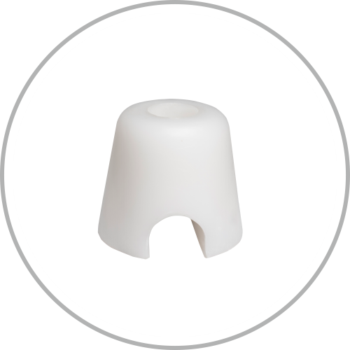 Resin Inlet Port | Vactech Composites