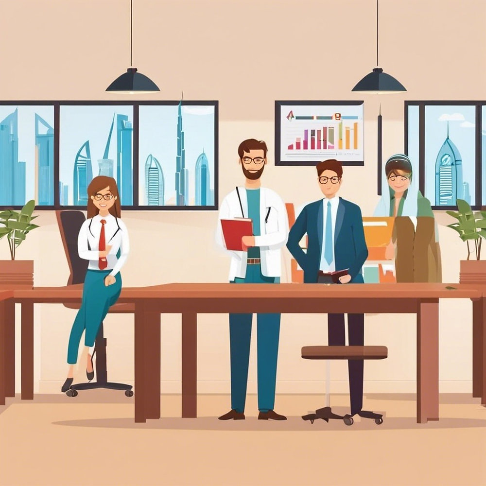 An In-depth Guide to Professional Licenses in Dubai