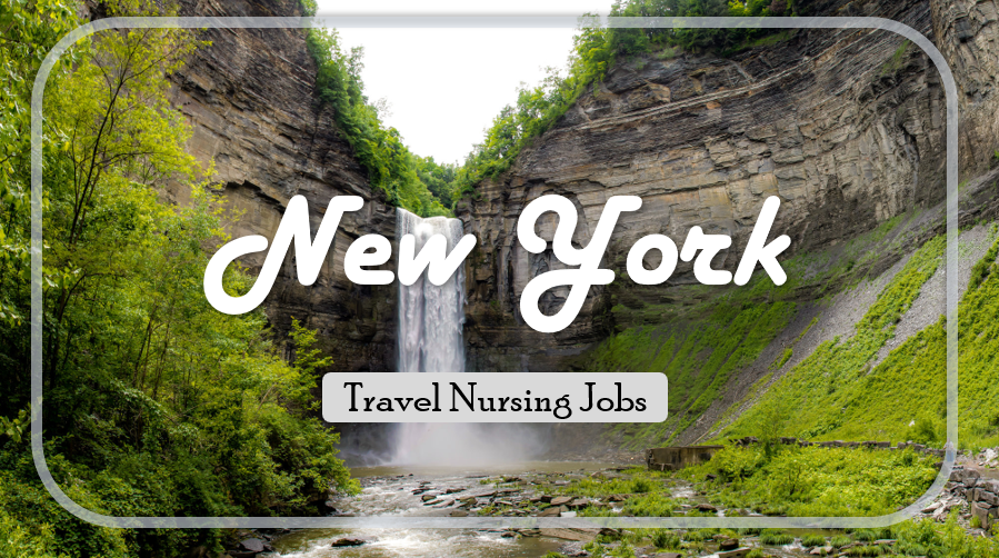 New York RN/LPN Positions