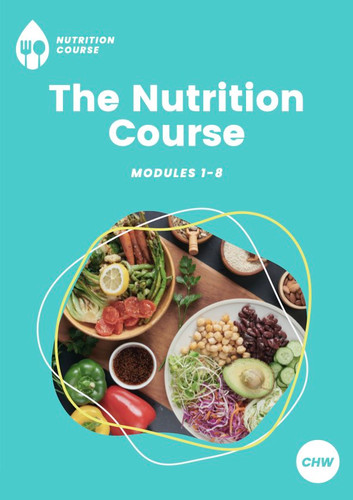 The CHW Nutrition Course | CommHealth+Wellbeing