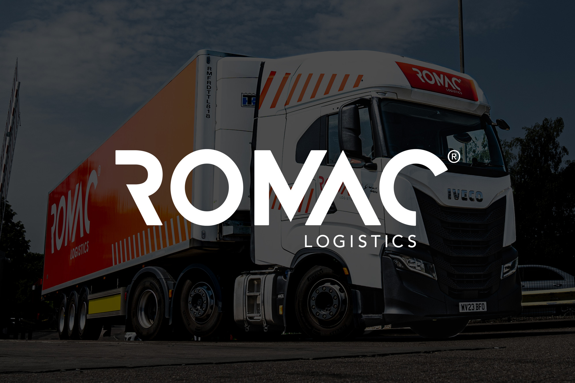 ROMAC LOGISTICS