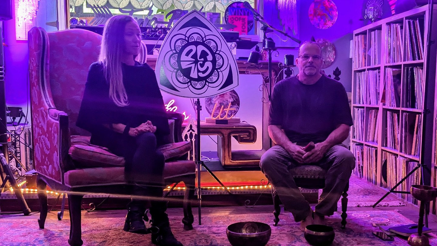 Rise Up Breathwork and Sound Healing with Matt Thomson | PCS&M