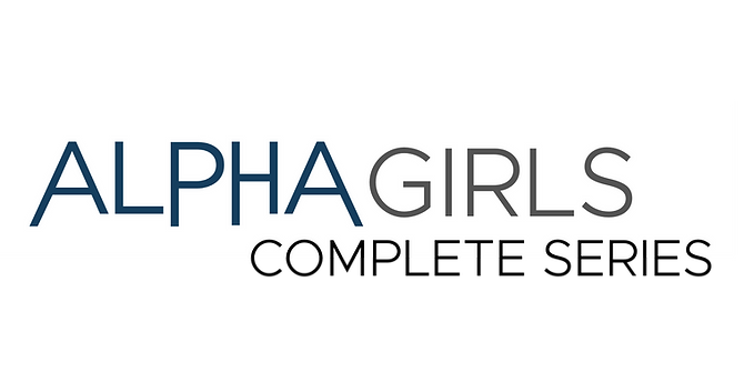 Alpha Girls | Aileen Erin