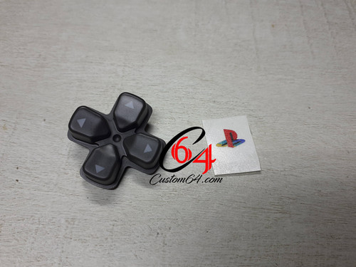 croix vintage ps4 + ps pour manette ps5 dualsense | custom64