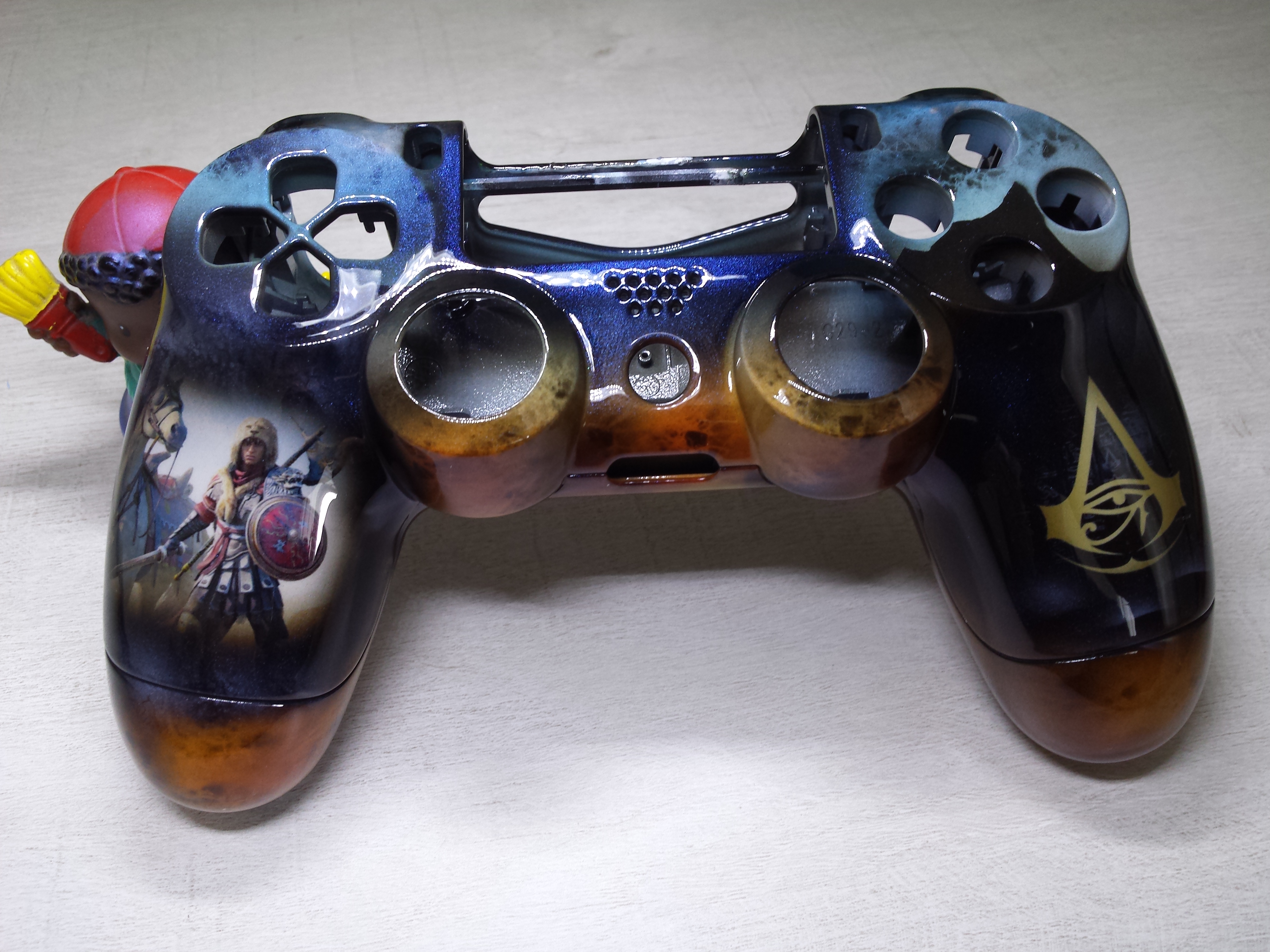 Créations | France | Custom's 64 manette ps4 personnalisée
