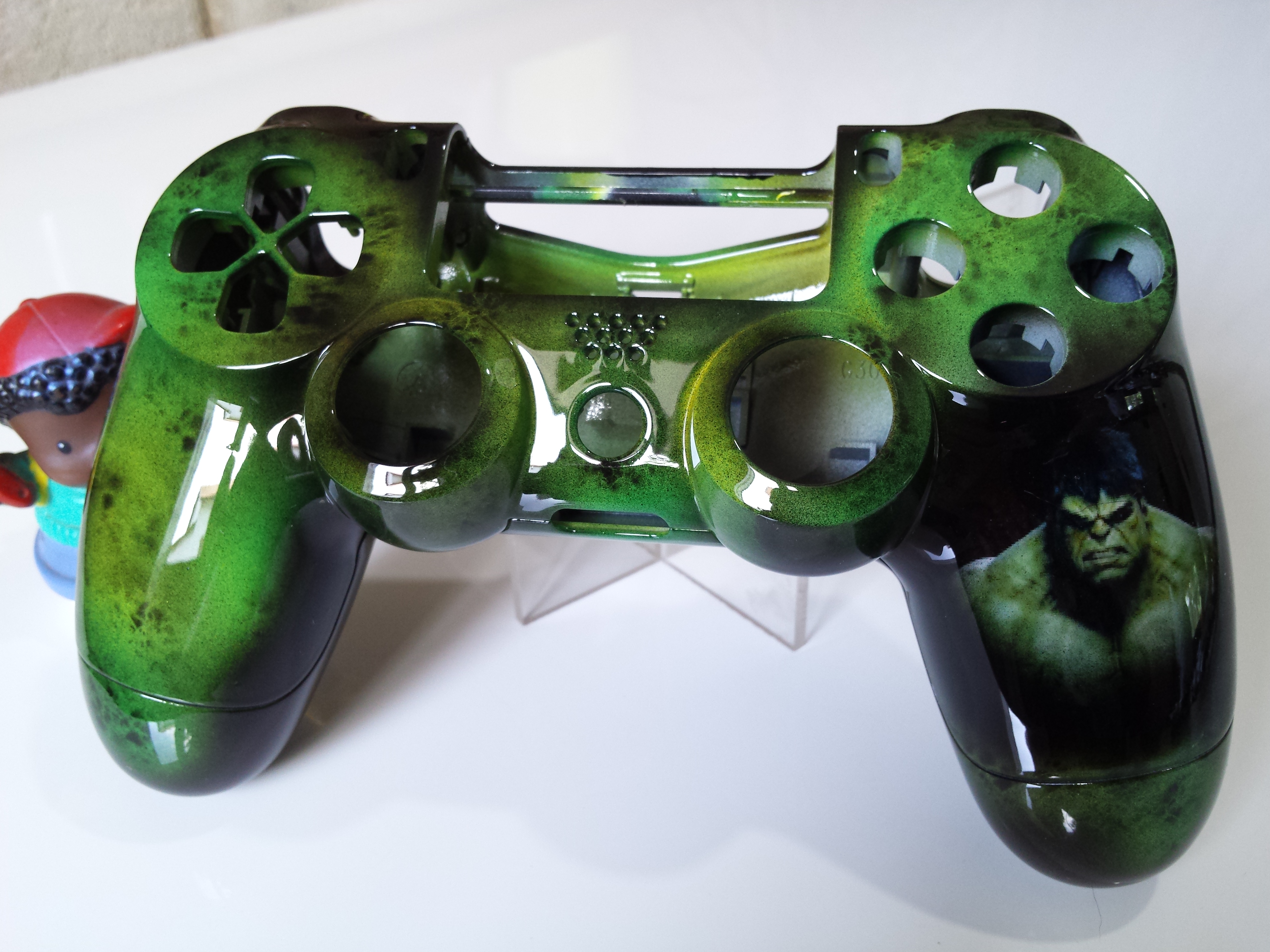 Créations | France | Custom's 64 manette ps4 personnalisée