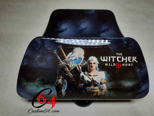 support manette ps5 dualsense The Witcher 3 | custom64