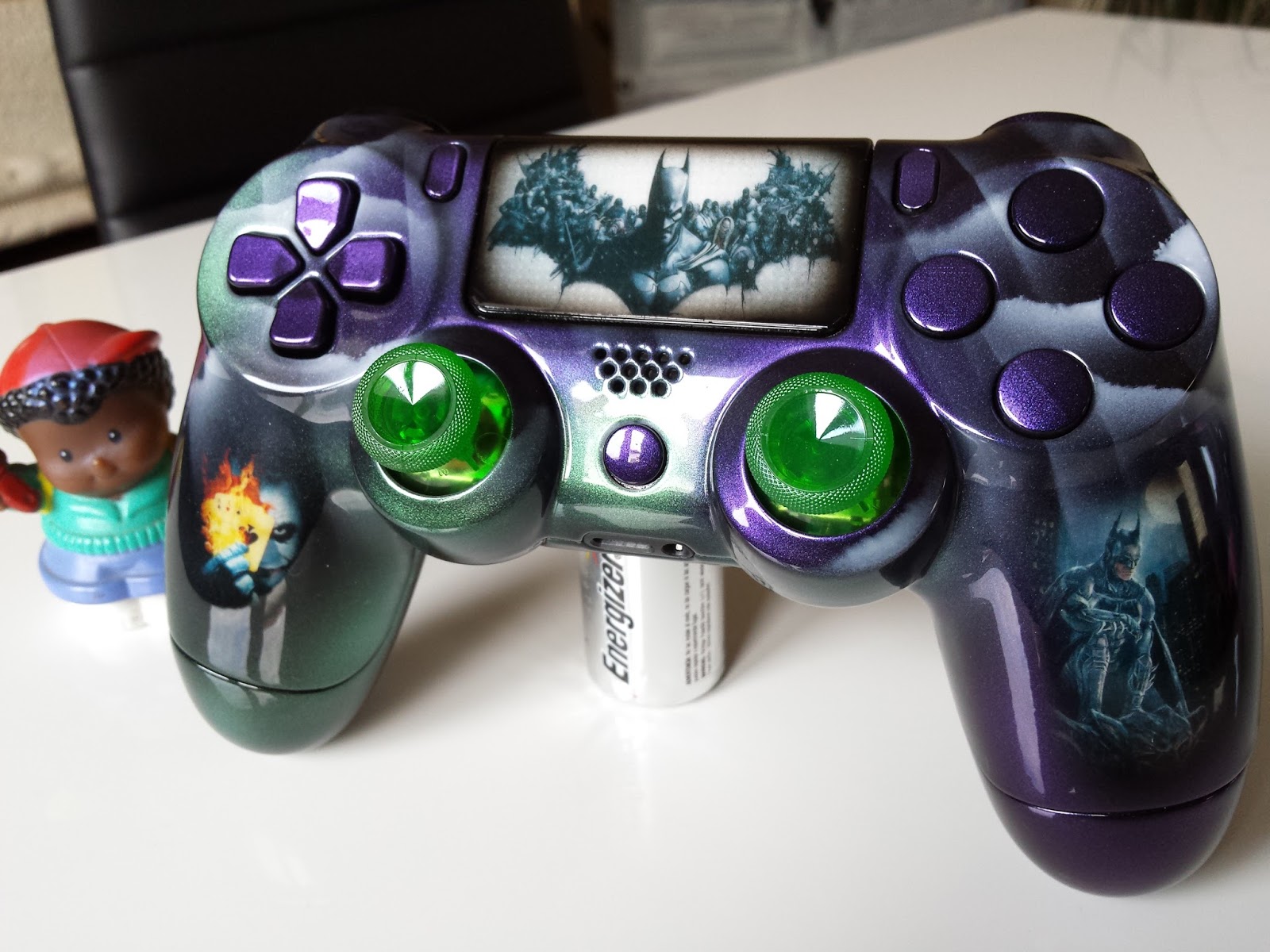 Manette PS4 Custom | Custom'S 64 | Manette Playstation Personnalisée