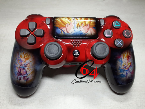 Manette PS4 sony Custom Dragon Ball Z | custom64