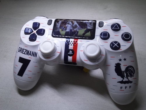 Manette PS4 Custom France | custom64