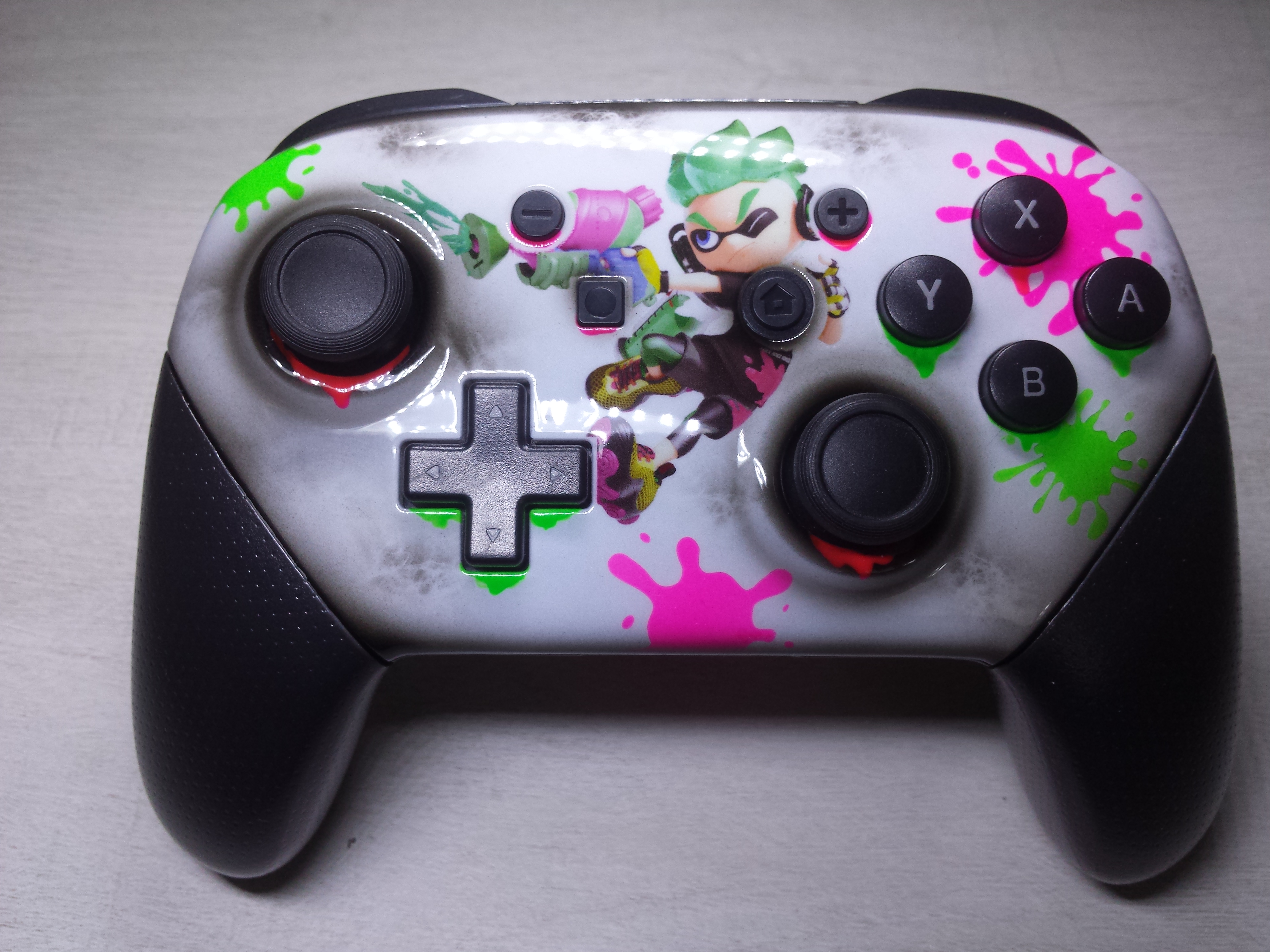 Manette PS4 Custom | Custom'S 64 | Manette Playstation Personnalisée