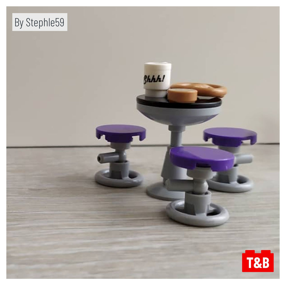 #1311 TECHNIQUE DISCUSSION: Chair designs