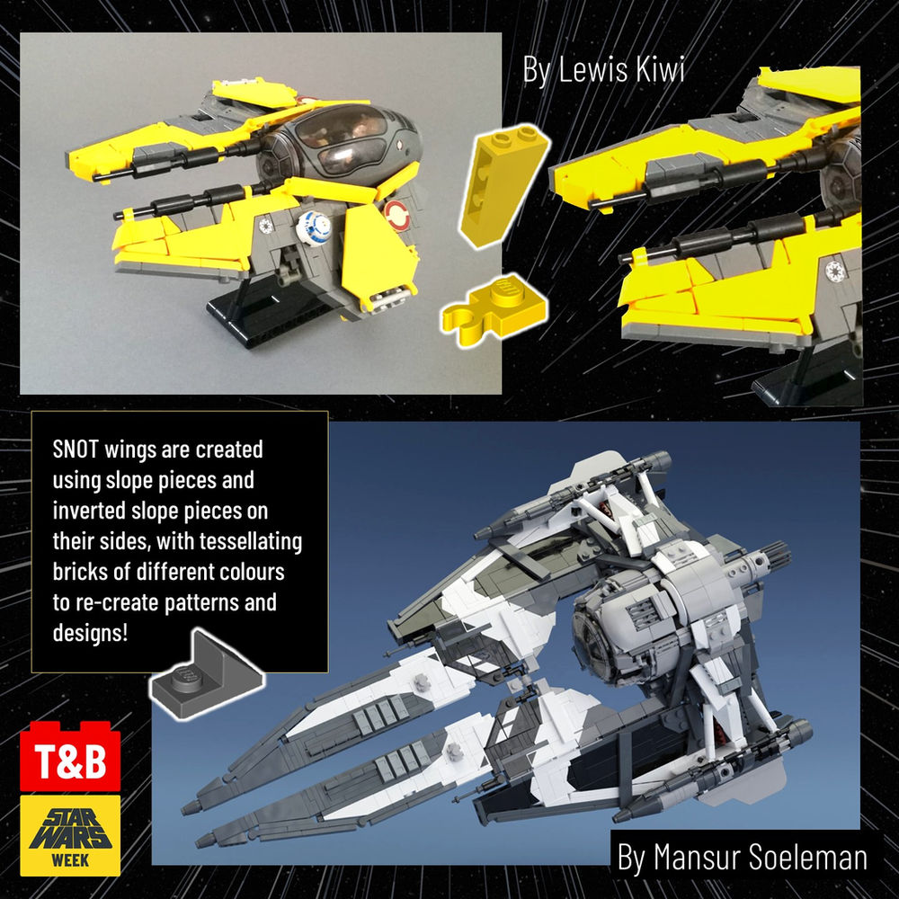 #1342 TECHNIQUES: Curved and Angled Space Ship Hulls
