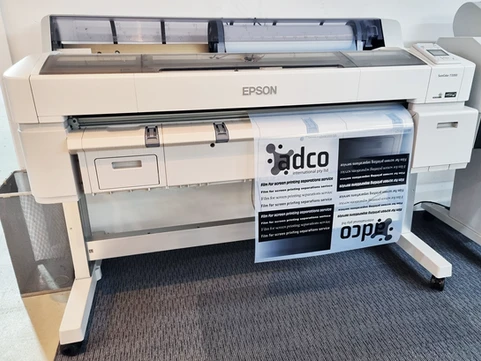 Screen Printing Film Output Service. Postives and Negatives | Adco ...