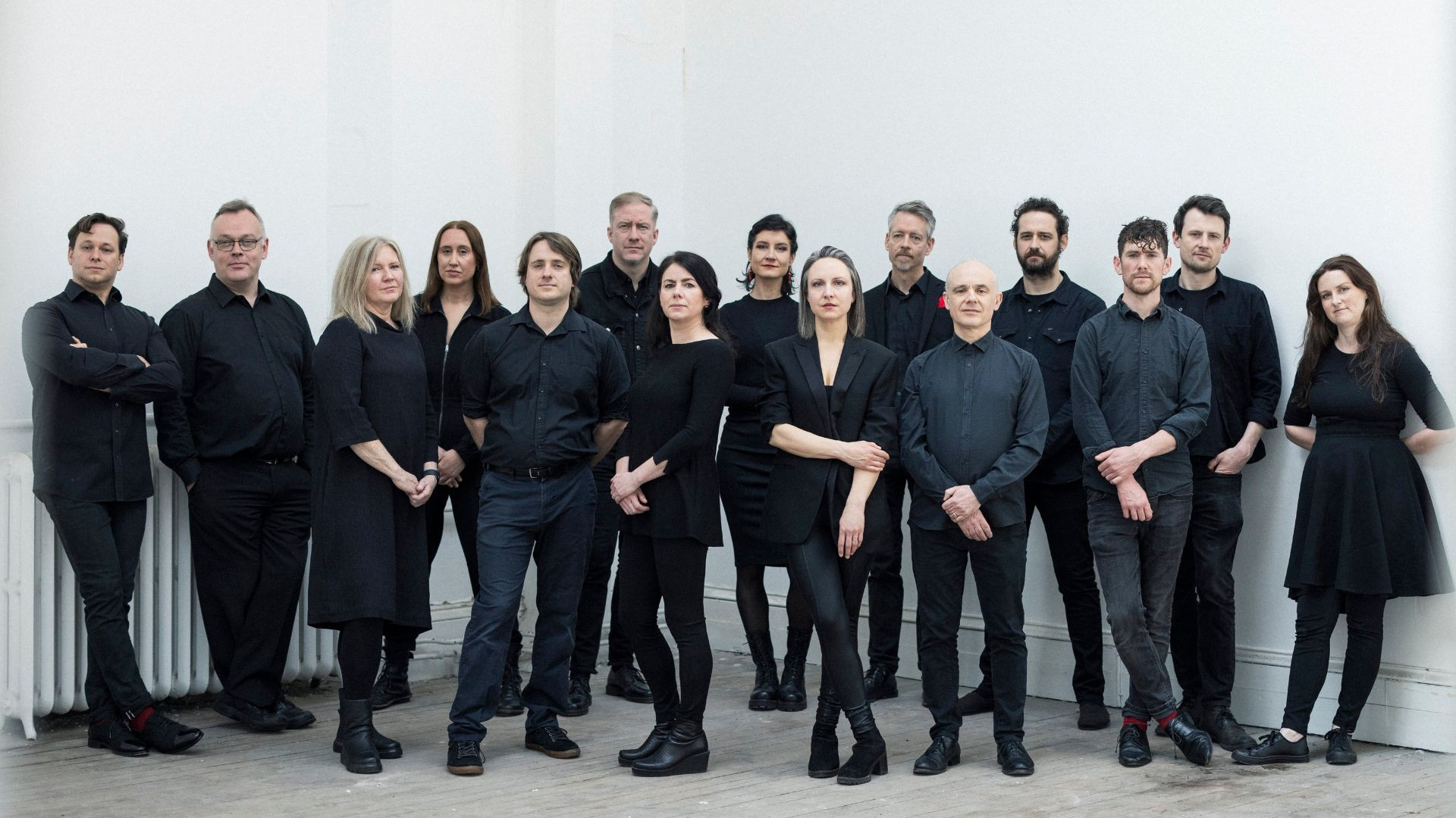 Blue Haze of Deep Time | New Music Dublin 2025